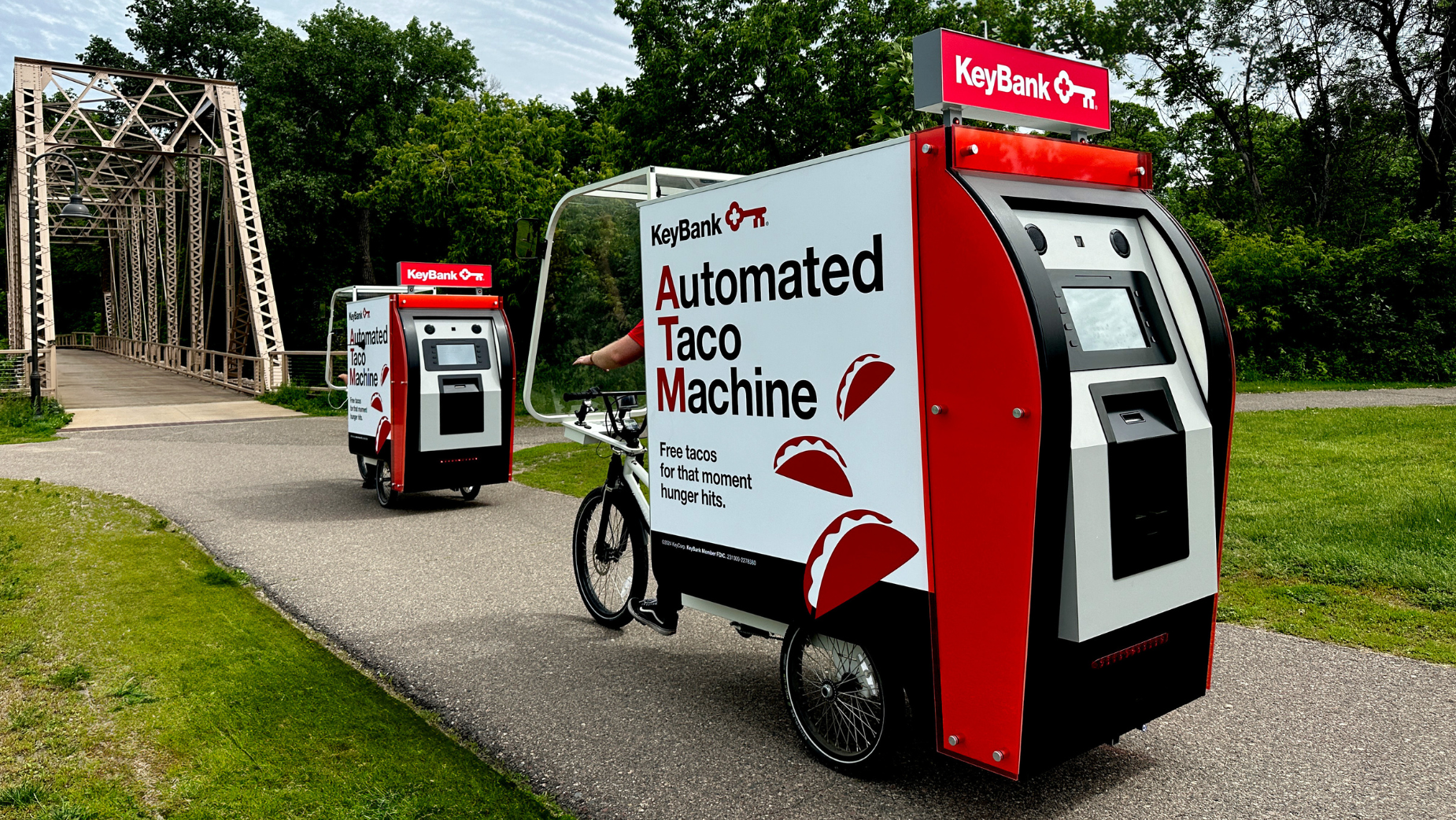 Fallon and KeyBank Celebrate Customers All Summer with Taco, Toy and ...