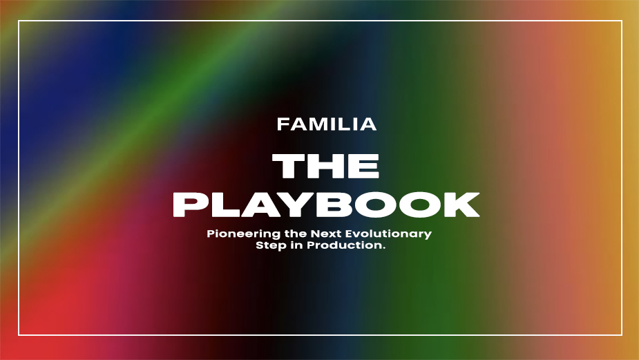 FAMILIA Pioneers Evolutionary Step in Production with Launch of ...