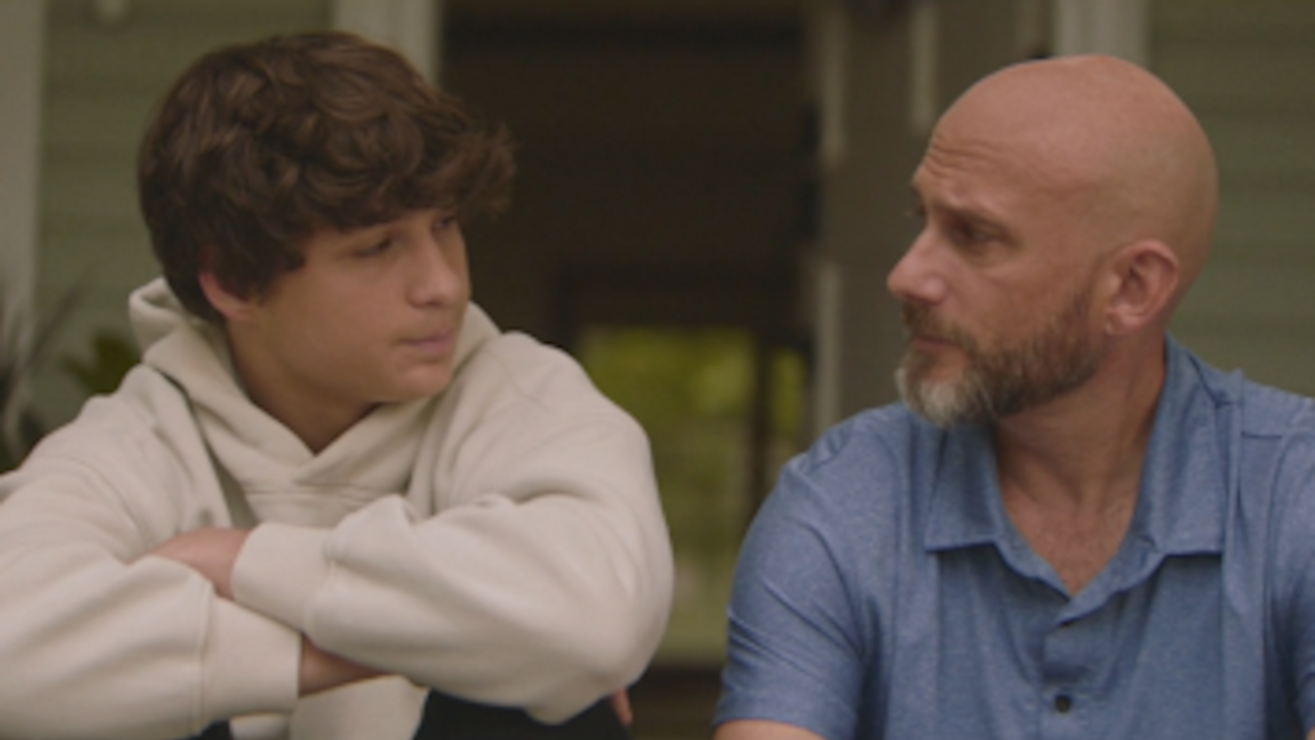 The Teens Are Alright in Family First 'All Pro Dad' Campaign | LBBOnline