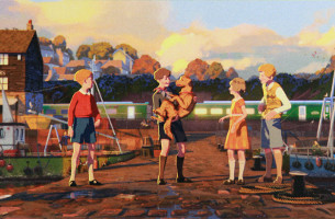 The Famous Five Star in New Campaign for Great Western Railway | LBBOnline