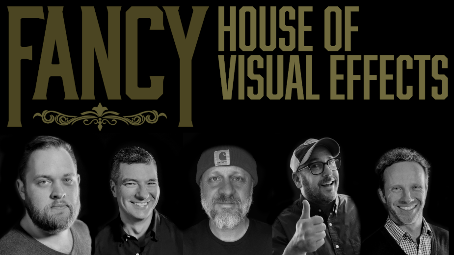 Why This New VFX House is “Fancy as F***” | LBBOnline