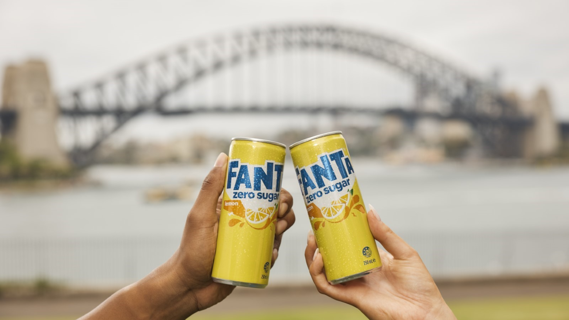 Fanta Lemon Lands in Australia with Bold ‘Wanta’ Campaign | LBBOnline