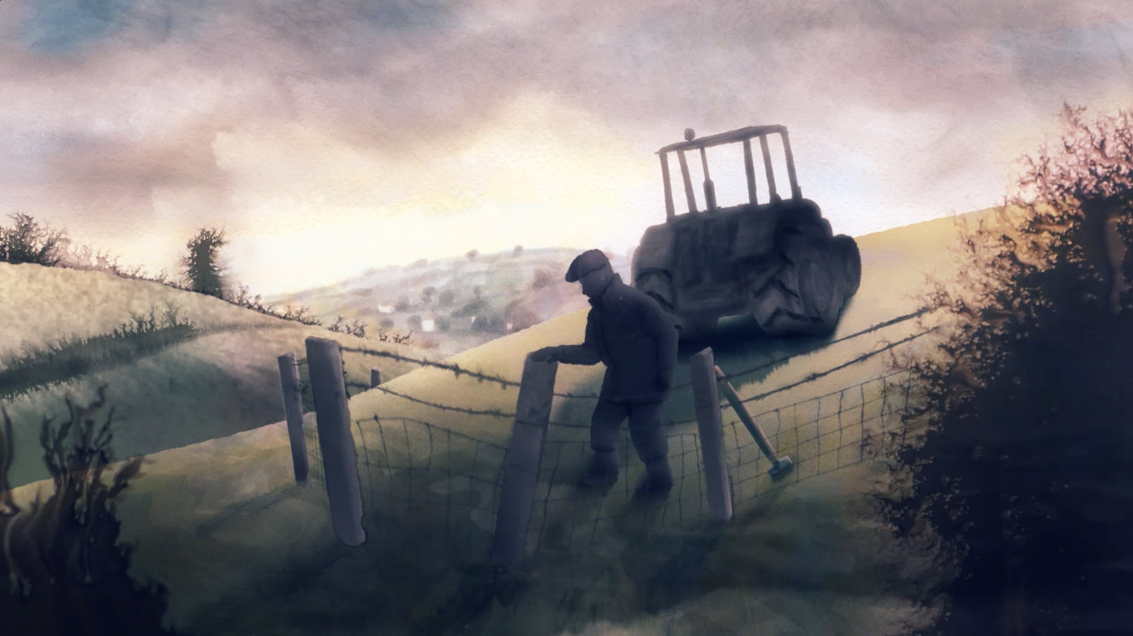 HSA Warns of 'The Dangers' In New Farm Safety Ad | LBBOnline