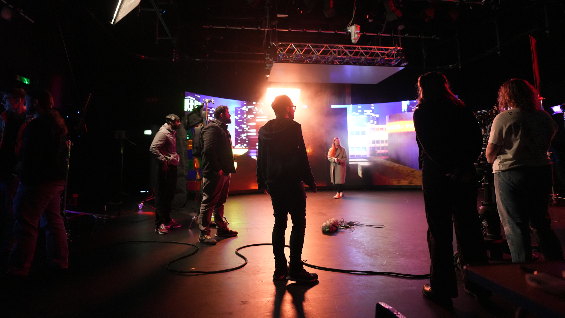 Final Pixel Academy and CJP Broadcast Service Solutions Launch Virtual ...