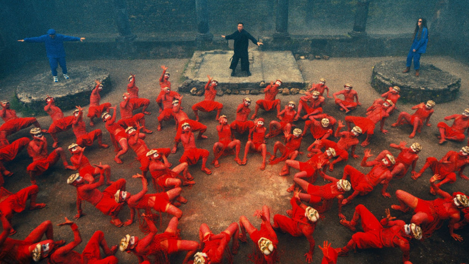 Sam Spiegel and Shmuck the Loyal Drop Breathtaking Video for TRY Single ...