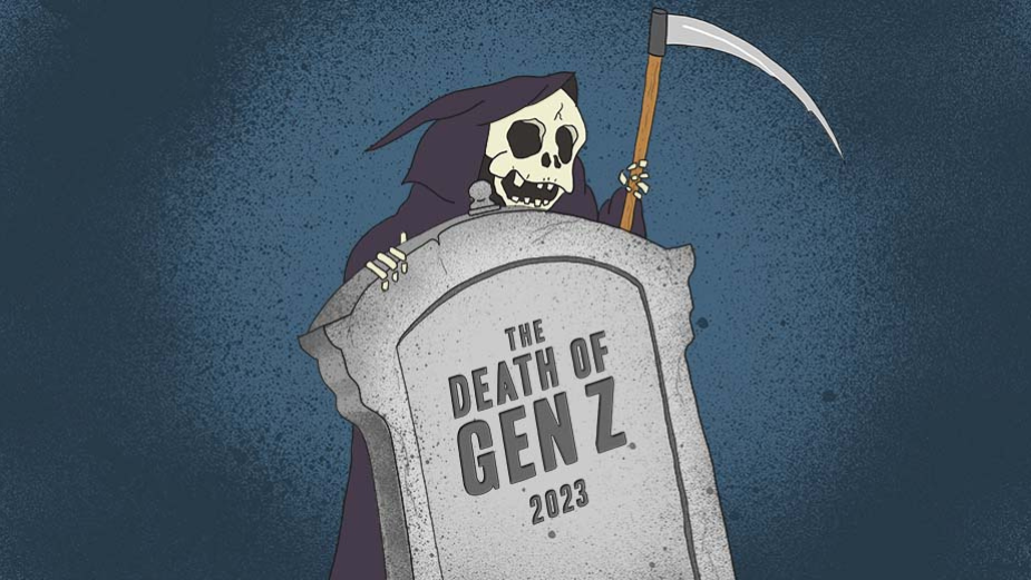 Five by Five Pronounces Death of Gen Z in Latest Research Report ...