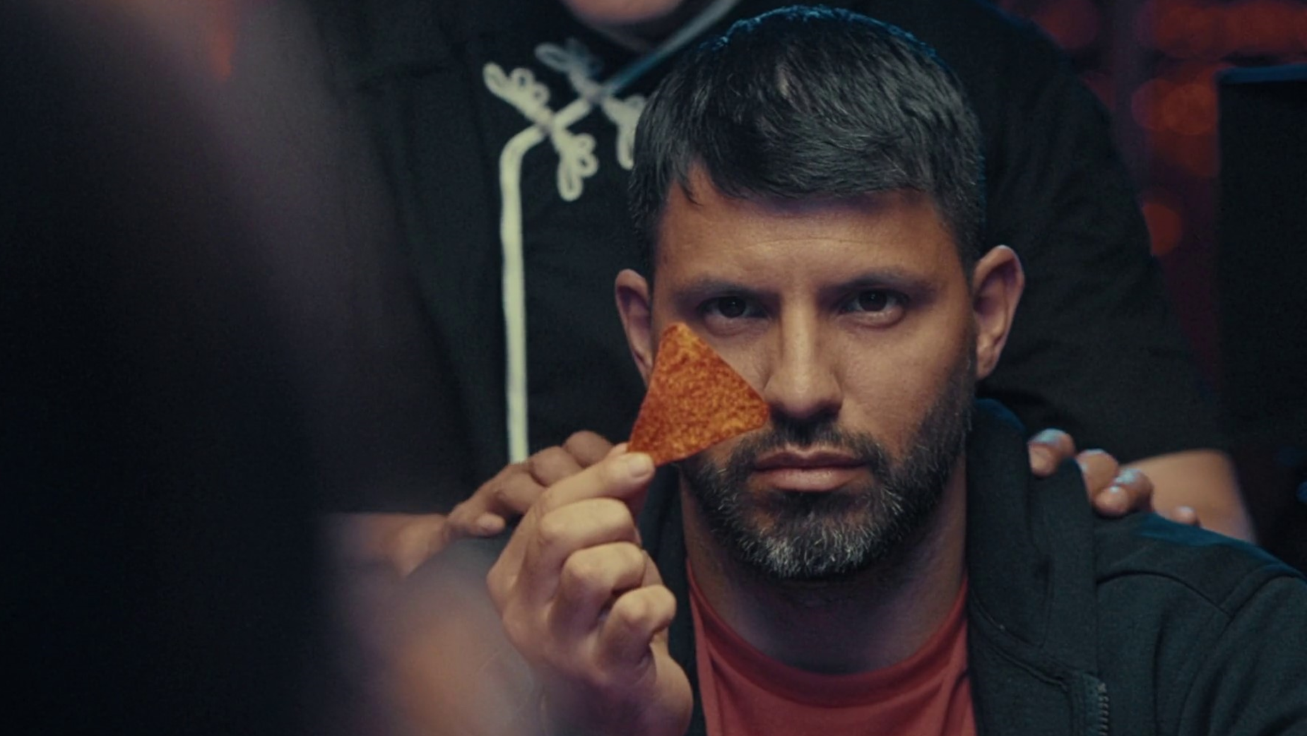 Poker Players Hold Their Face for Flamin’ Hot's Extra Spicy Competition ...