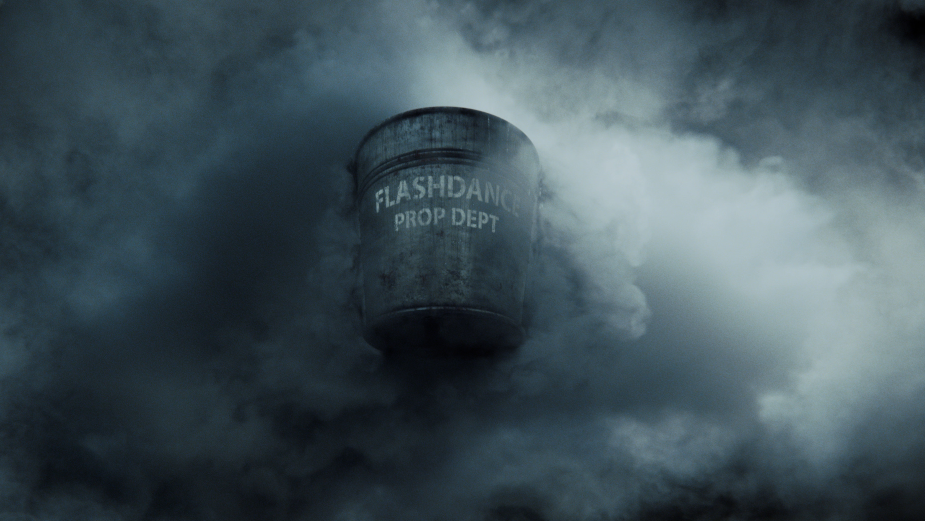 Flashdance’s Iconic Bucket Rains Down on Paramount Mountain in New ...