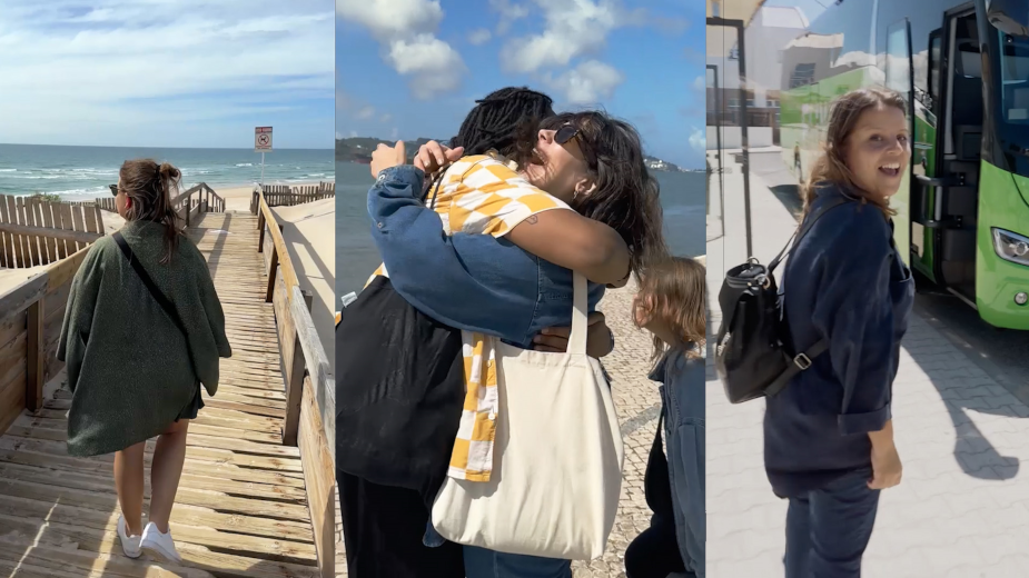 Mobility Provider Flix Inspires Travellers to Swap Digital for Real ...