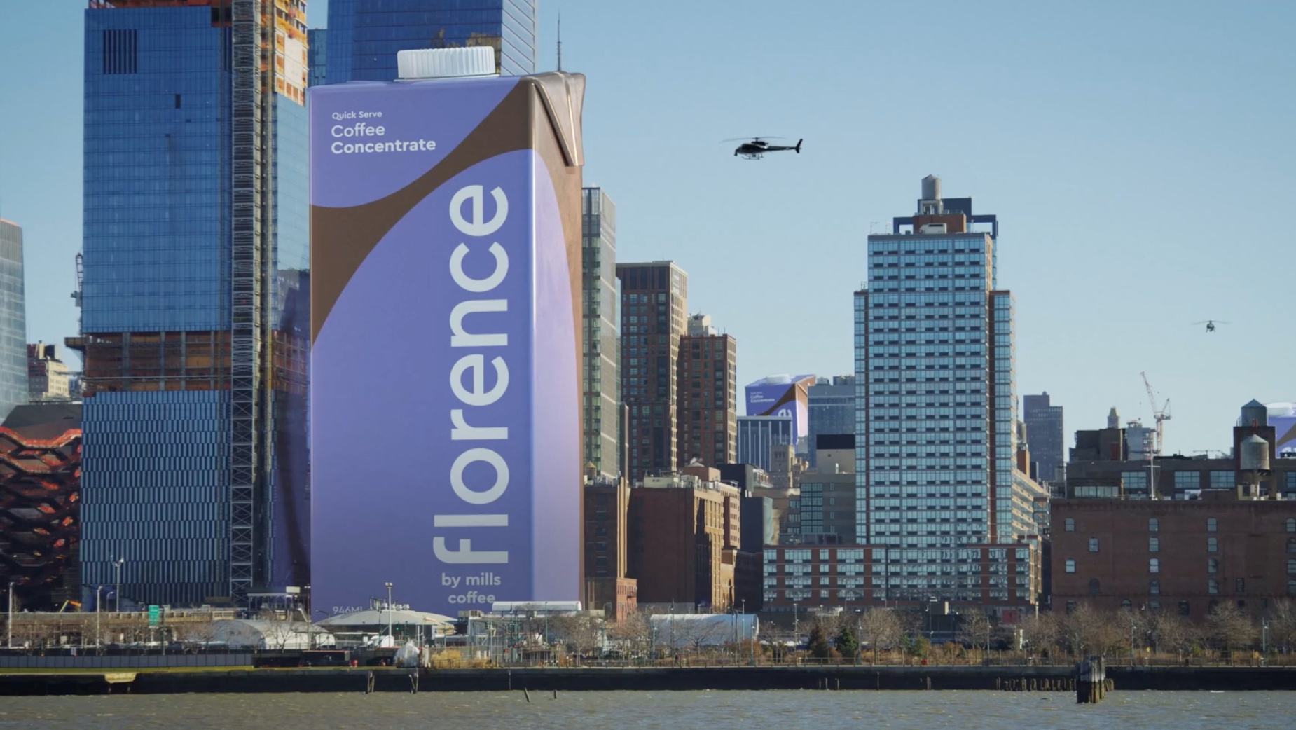 The Berry and Collab Coffee Launch Millie Bobby Brown’s Florence by Mills Coffee in New York ...