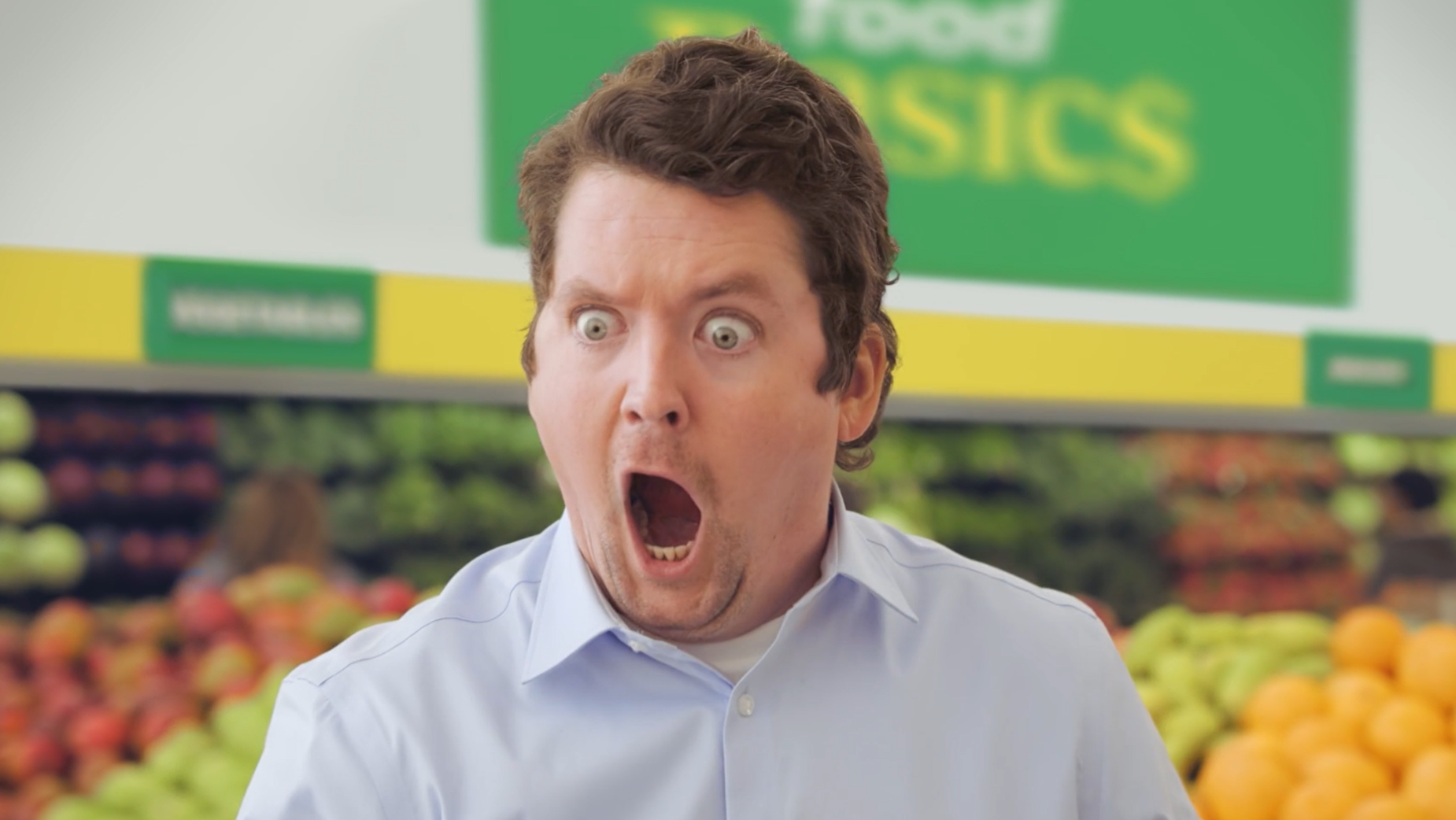 Shoppers Hunt Out the Best Deal in Spot from Grocer Food Basics | LBBOnline