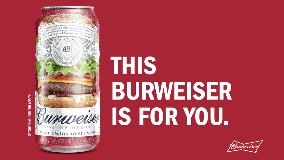 Budweiser Wins Two Golds at the FAB Awards for Foodweiser Campaign ...