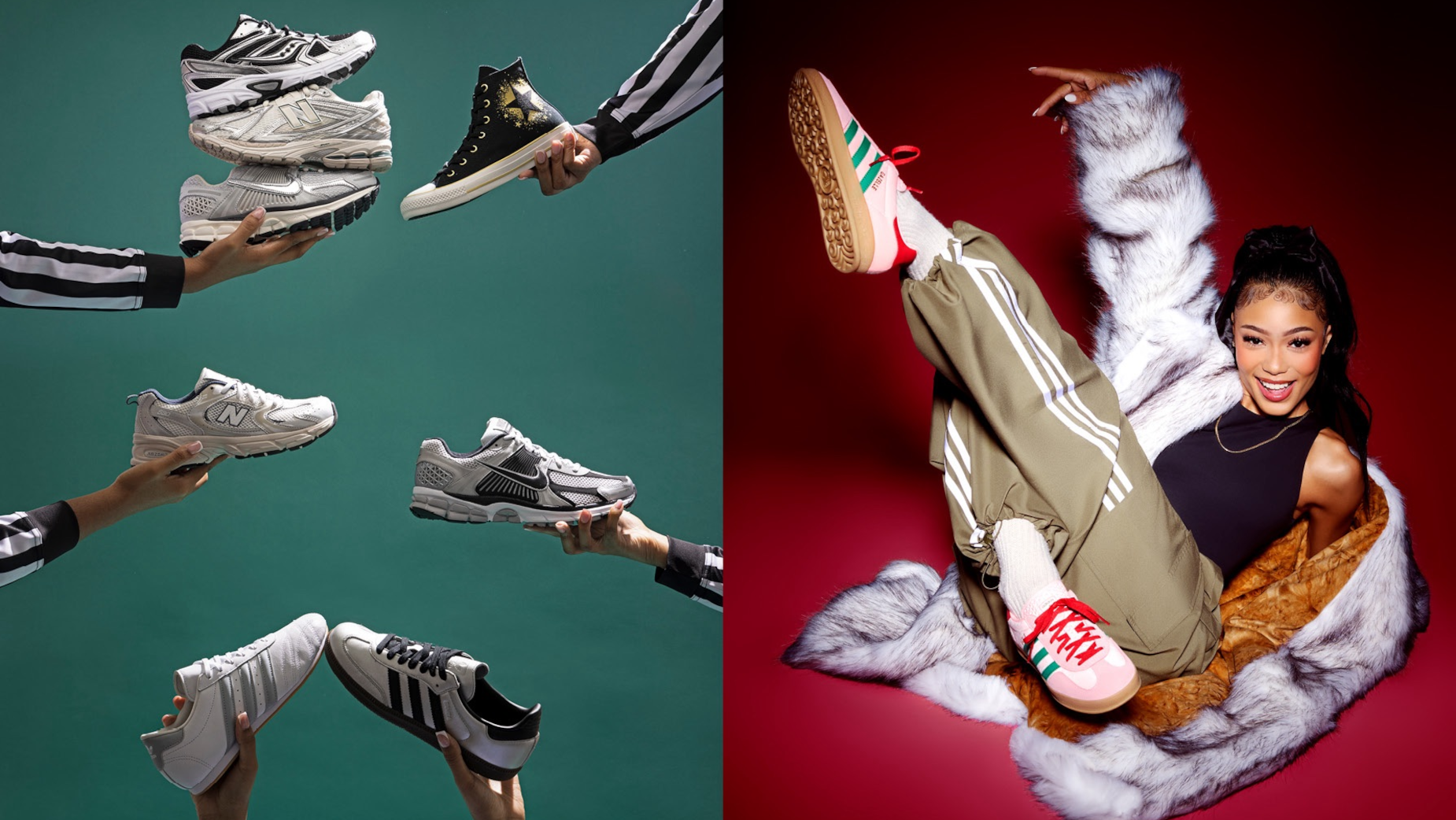 Anthony Edwards, LaMelo Ball and Coi Leray Step into Holiday Gifting ...