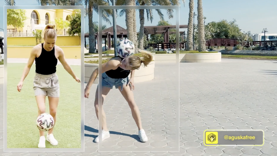 Football Fan Creators and Innovators Come Together for Christmas Ad ...