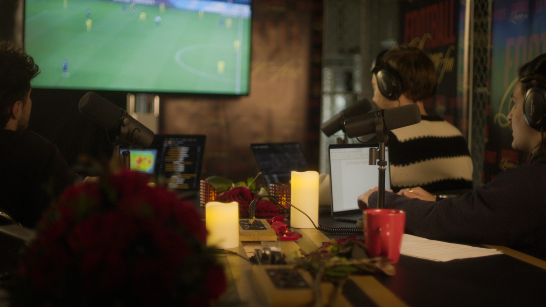 SoFoot Magazine Uses AI to Turn Football into Music on Valentine's Day ...