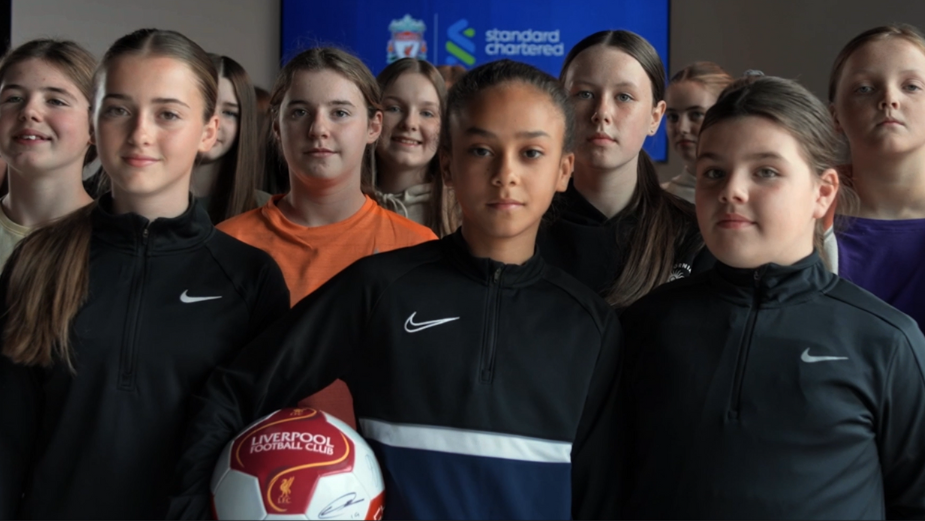 Standard Chartered and Liverpool FC Empower Girls to ‘Play On’ in New ...
