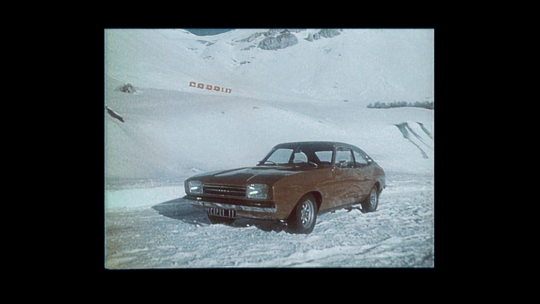 Ford Supercharges Vintage Ads to Relaunch Legendary Capri as an ...