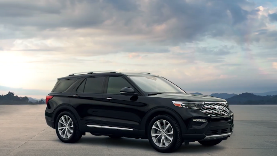 Ford Flips the Script to Celebrate Significant Role Women Play in Auto ...