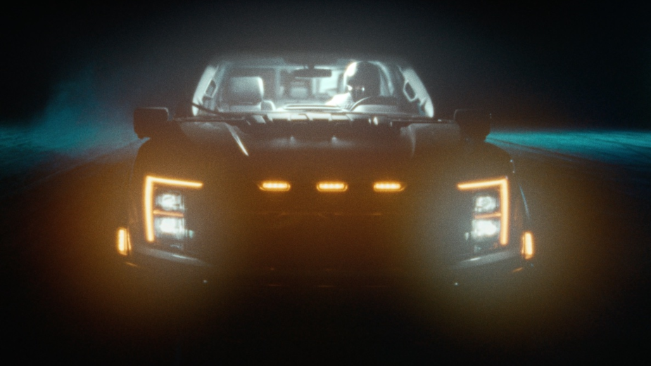 Sonic Union Gets Spooky for Ford Raptor R Pickup’s Chilling ‘Scary Fast ...