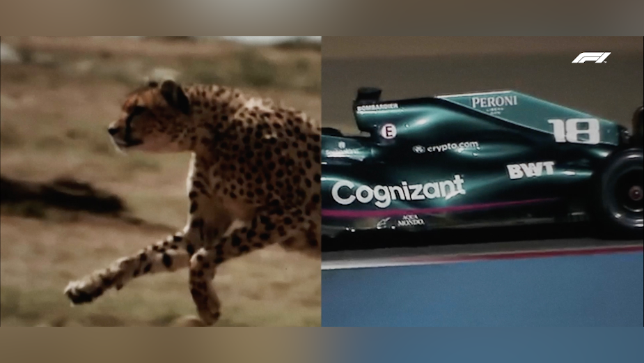 Brazilian TV Network Band's Action Fuelled Spot Shows Formula 1 at its ...