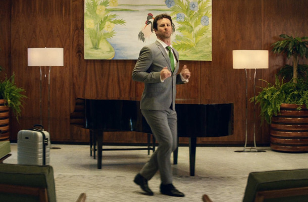 Samsung Mobile Spots Show How Fortniters Get Down | LBBOnline