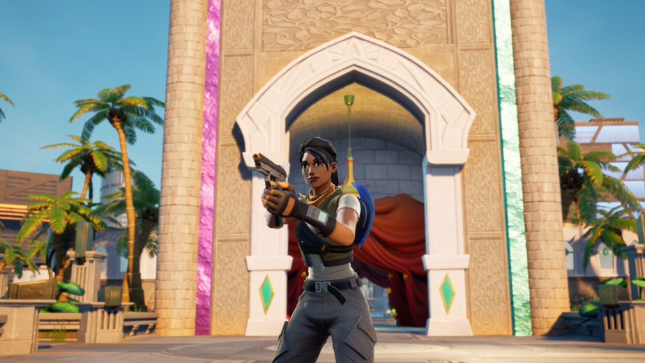 Fortnite Island from stc Syncs in Game Sun with Real World to Help with ...