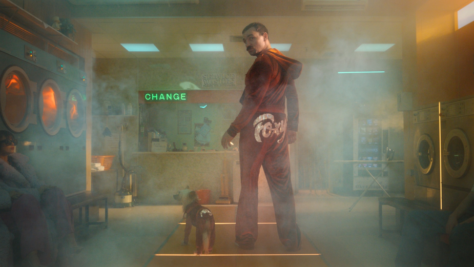 Foxy Bingo Campaign Brings the Party to a Launderette | LBBOnline