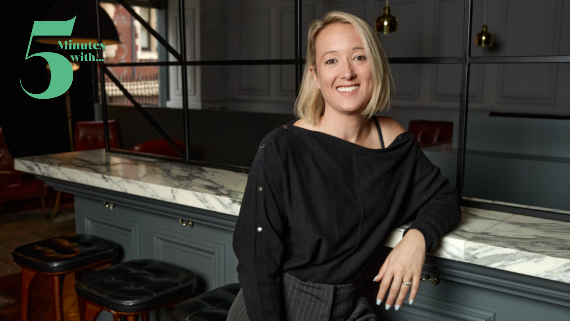 5 Minutes with… Franki Goodwin | LBBOnline