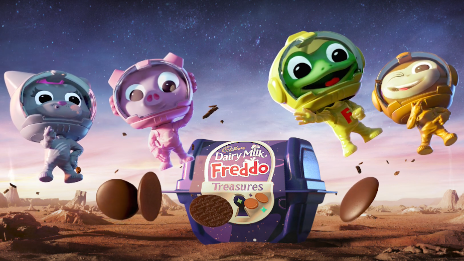 Freddo treasures store