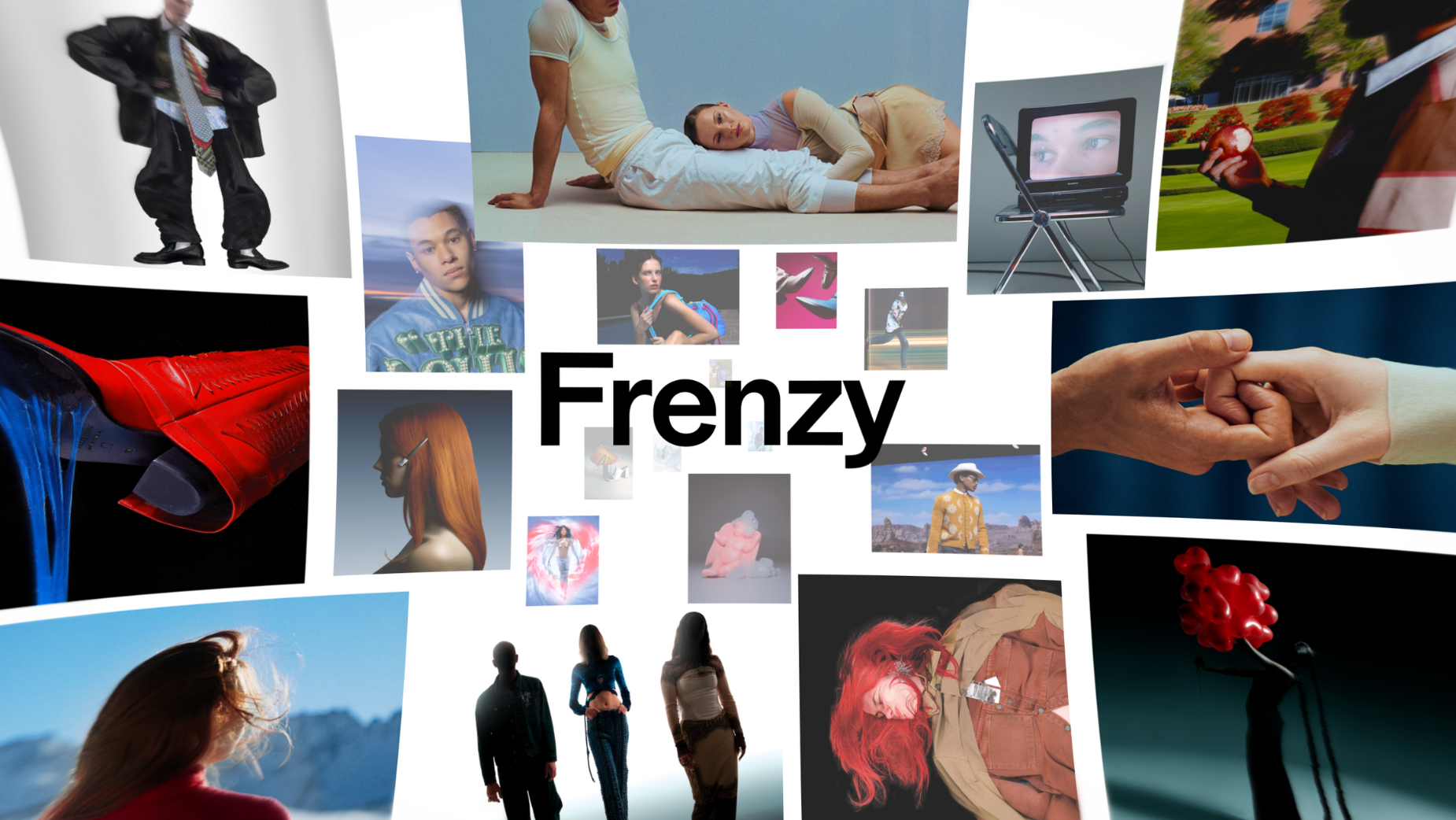 Frenzy Unveils New Platform and Visual Identity | LBBOnline