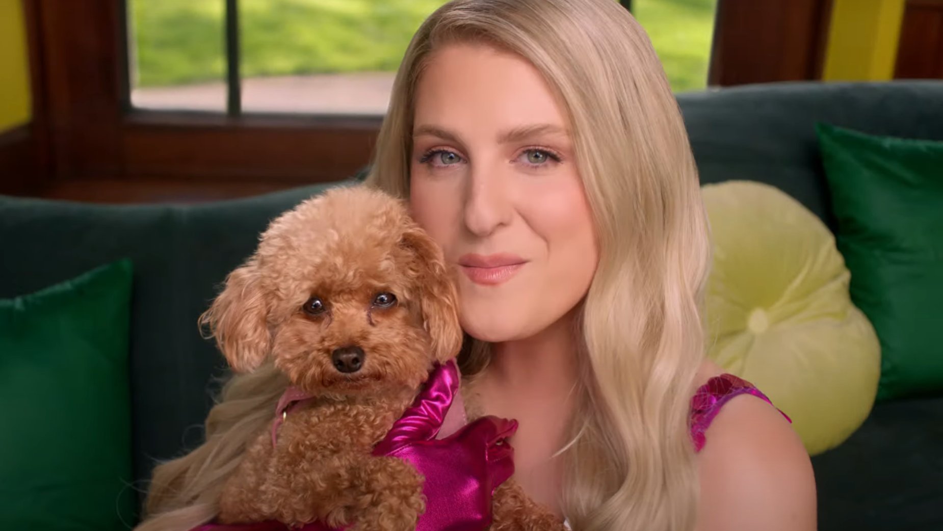 Freshpet Enlists Dog Mum Meghan Trainor as Brand Ambassador | LBBOnline