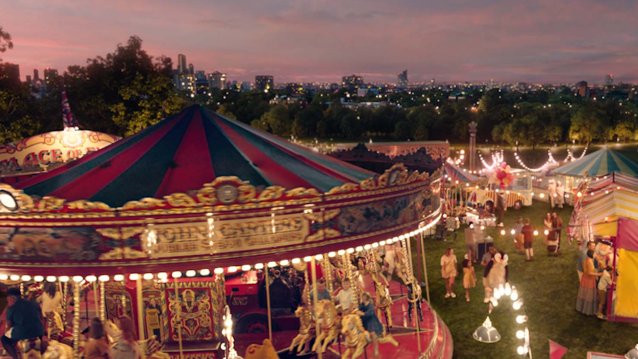 Lily James Uncovers Seemingly Endless Possibilities in Sky Mobile's ...