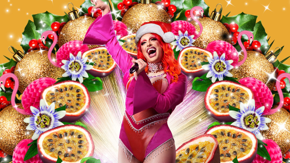 Brave's Christmas Spot for FUNKIN COCKTAILS Helps Make the Most of the ...