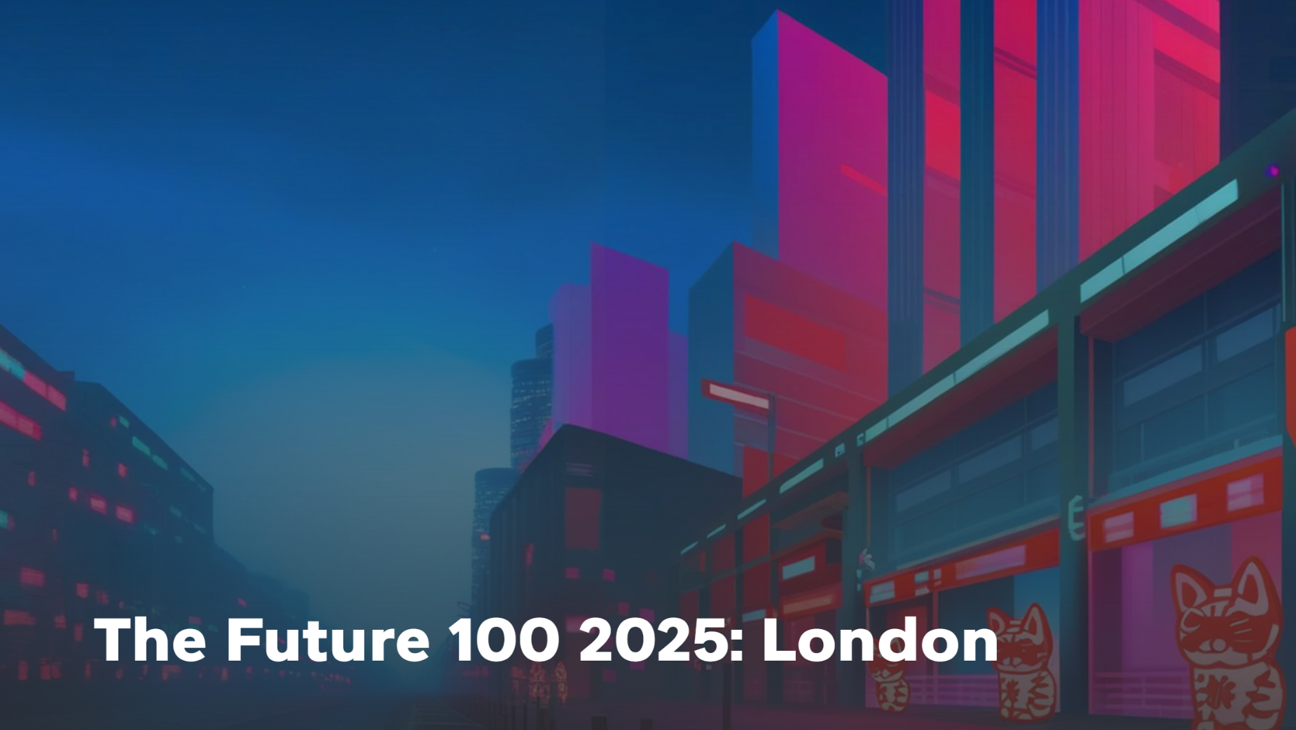 Is Delulu the Soululu? VML’s Future 100 Trends Brands Need to ...