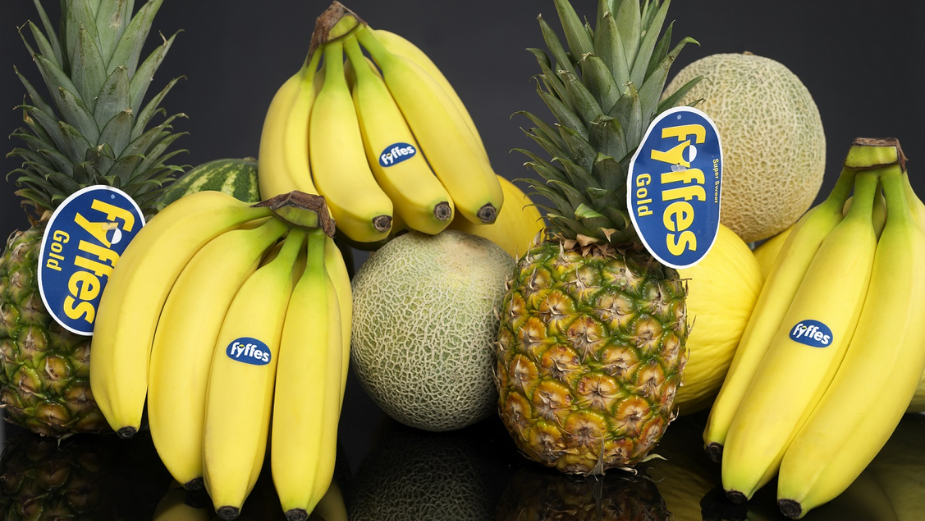 Impero Wins Global Brief for Fyffes | LBBOnline