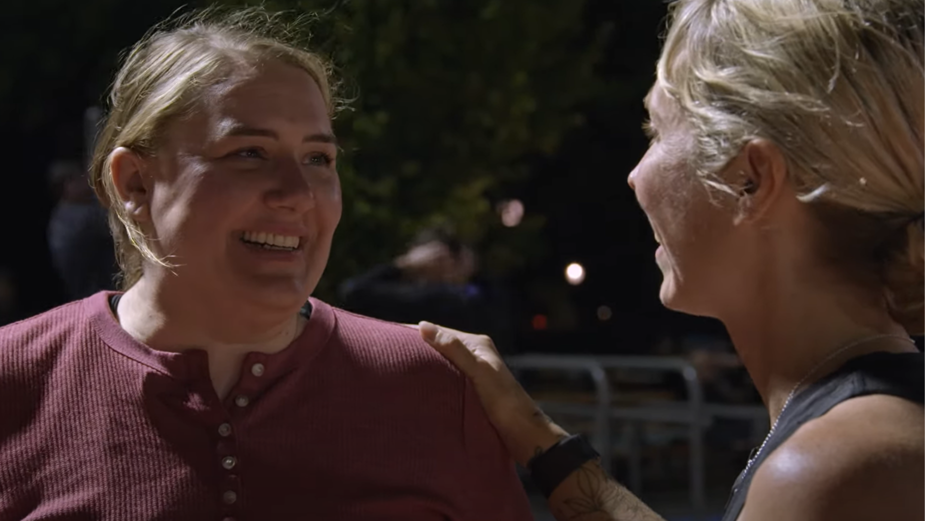 A Total Non-runner Trains with NYC Marathoners in New Docuseries ...
