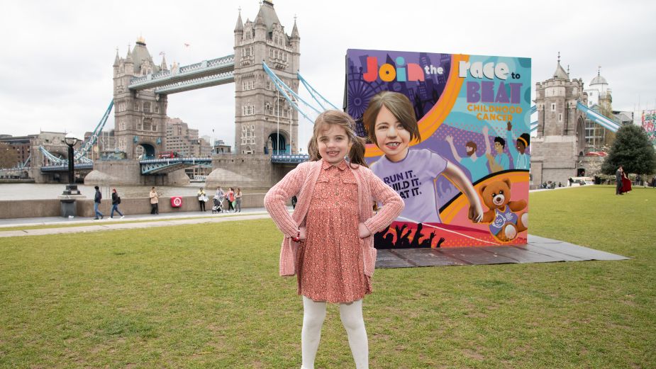 Race to Paint: Global Street Art Joins Forces with GOSH Charity for TCS ...