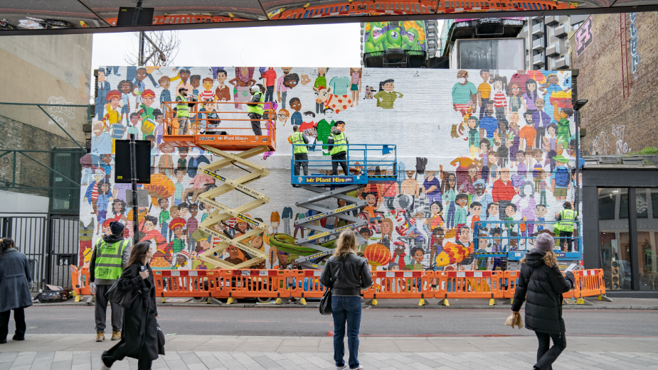 Global Street Art Partners with Hypercell for Crowd Measurement ...