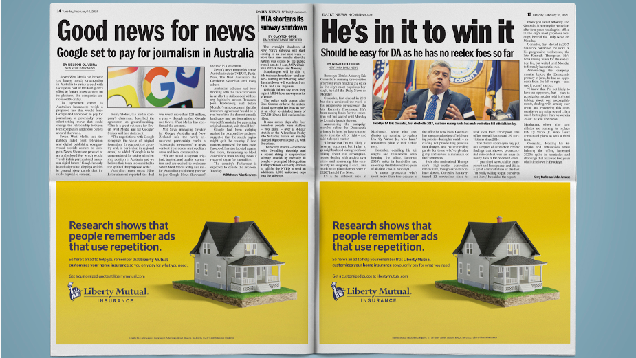 Liberty Mutual Remains Comically Transparent with New Home Insurance ...