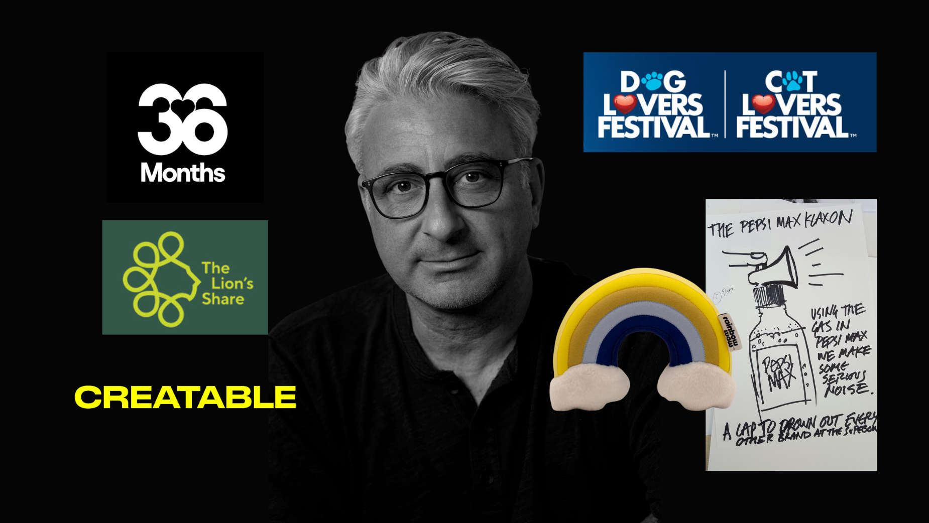 Rob Galluzzo’s FINCH is Home to Big Creative Experiments Like Dog Toys ...