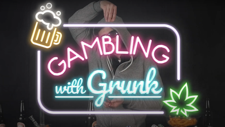 Drunk and High Gambling Influencer Demonstrates Consequences of Betting ...