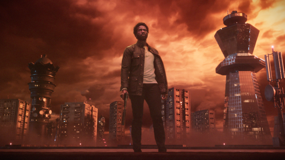 UNIT Crafts Gripping Promo for Sky Original Series Gangs of London ...