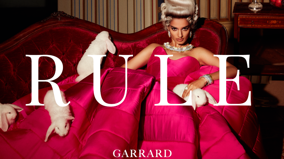 Rule the Moment in Garrard & Co. Jewellery's Royal Inspired Spot ...