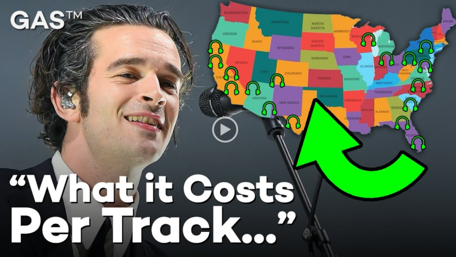 How Much Did it Cost to Break The 1975 in America? | LBBOnline