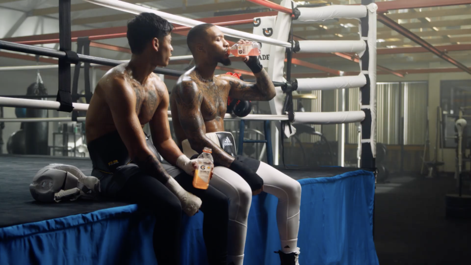 Damian Lillard, Ryan Garcia, and More Take the Stage for Gatorade ...