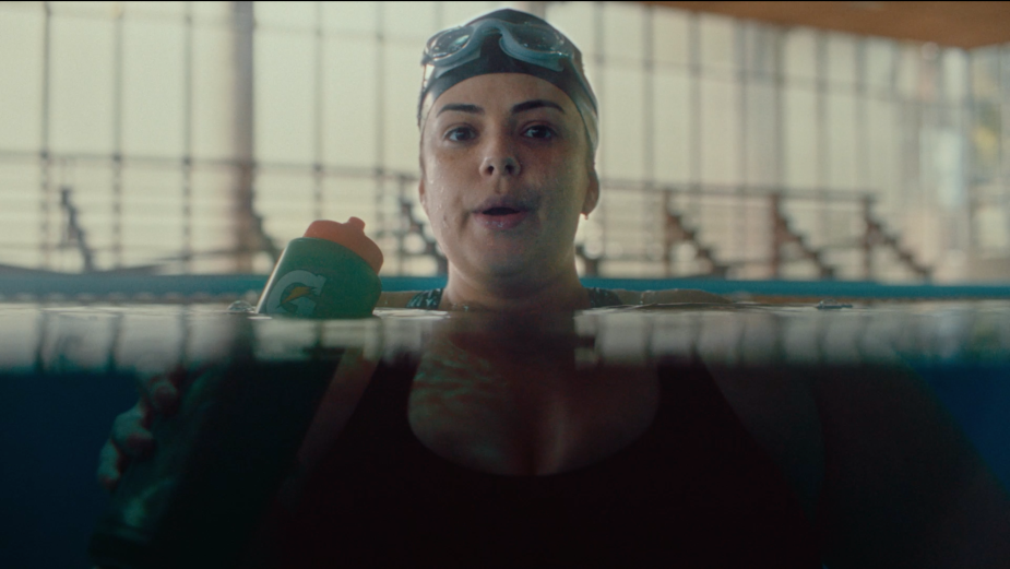 Gatorade's Latest Campaign Celebrates the Glory of Sweating | LBBOnline