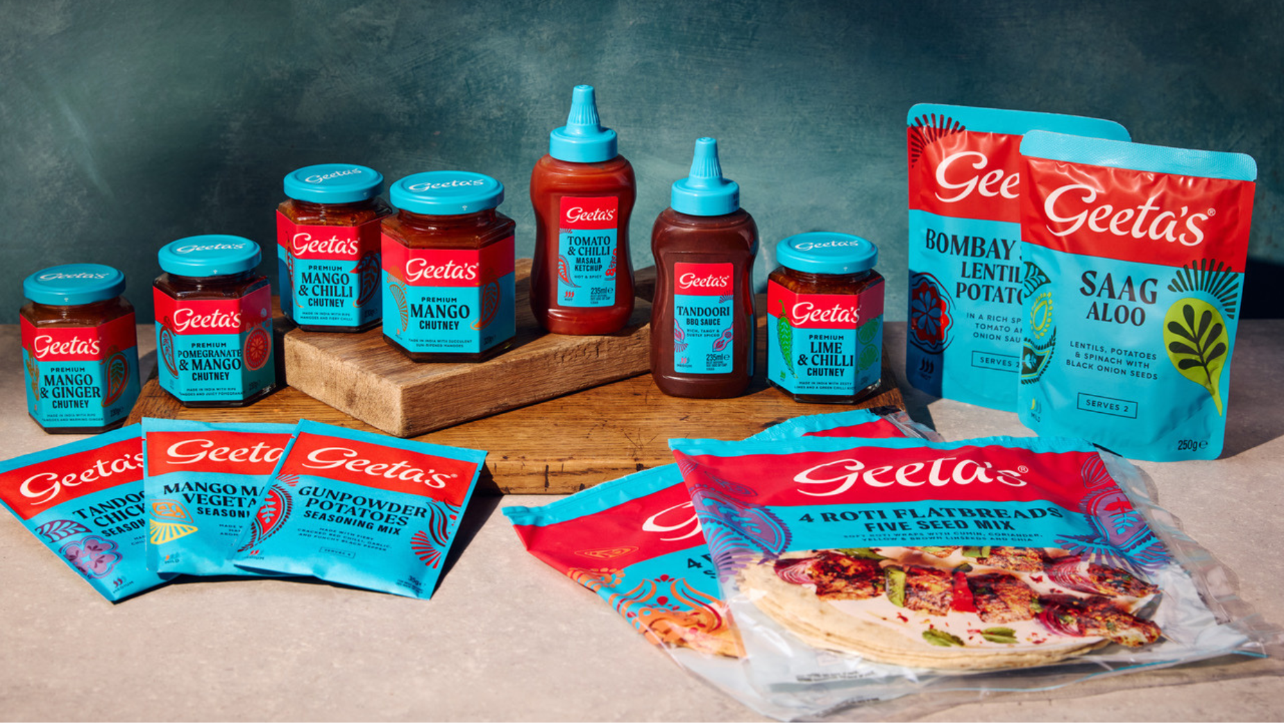 Geeta’s Appoints Insiders to Revitalise Brand Platform and Launch Major ...
