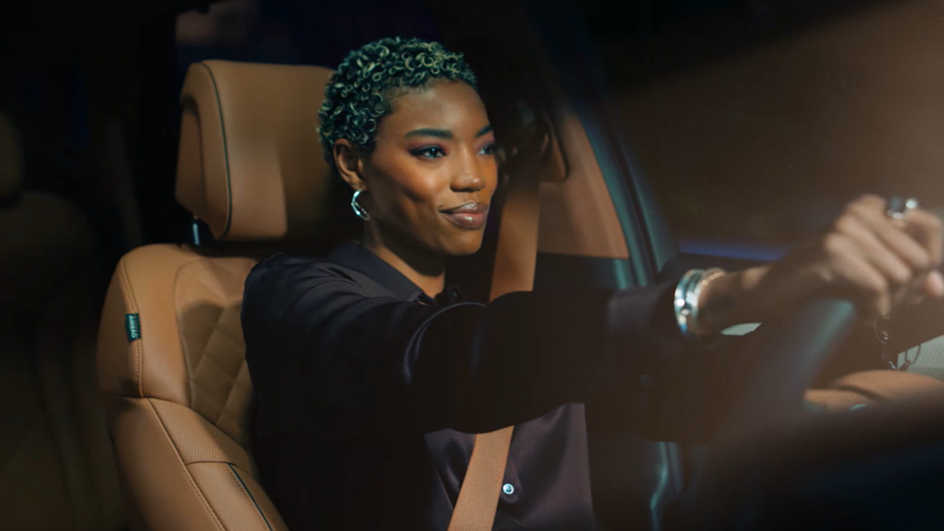 Get Your Main Character Moment in Genesis Spotlight Ad | LBBOnline