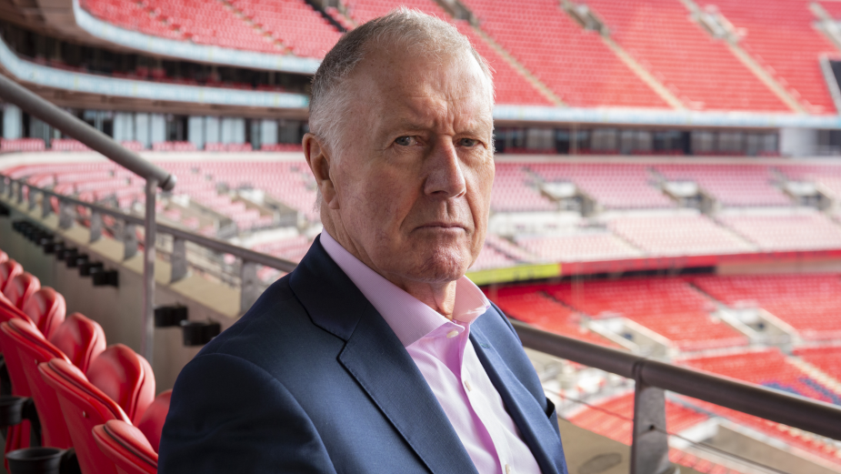 Footballer Geoff Hurst Immortalises His Memory of England’s Historic ...