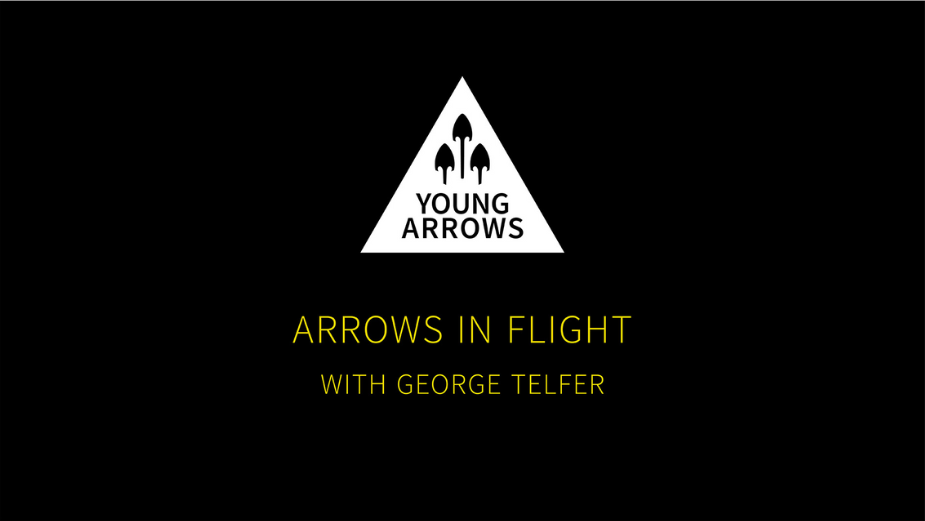 Arrows in Flight with George Telfer | LBBOnline